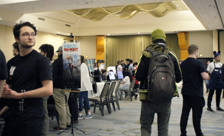 Level Up Showcase - Level Up Showcase