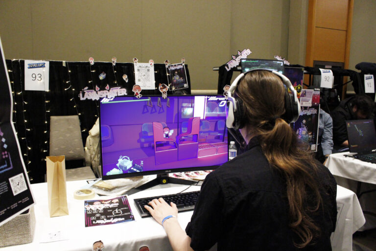 Level Up Showcase - Level Up Showcase