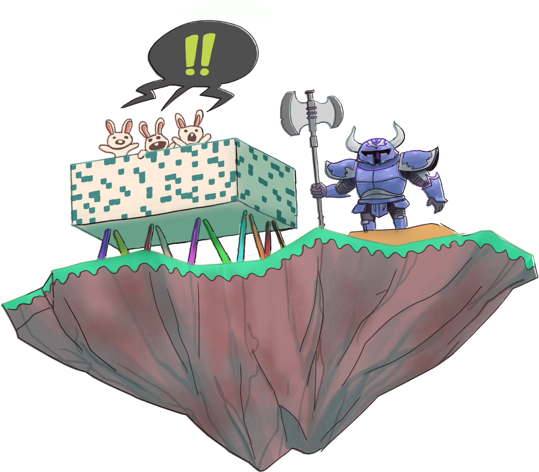 Level Up Showcase - Level Up Showcase