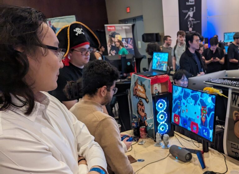 Level Up Showcase - Level Up Showcase