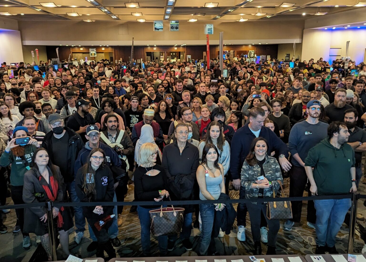 Level Up Showcase - Level Up Showcase